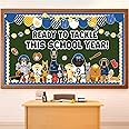 Amazon.com : 80Pcs Dog Bulletin Board Decorations Classroom Set Pets ...