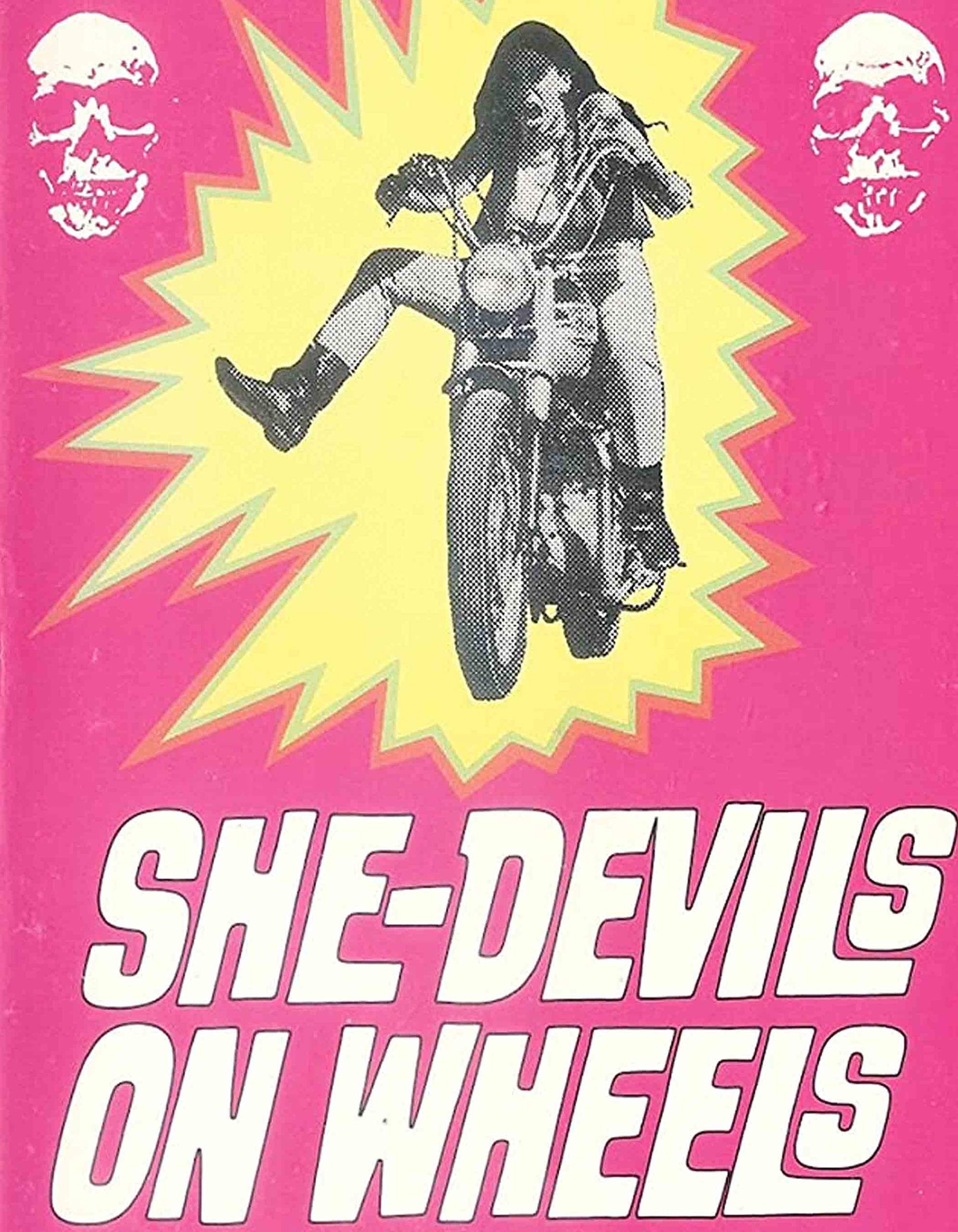 Watch She-Devils on Wheels | Prime Video