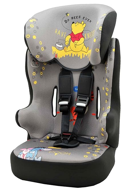 Winnie The Pooh Car Seat