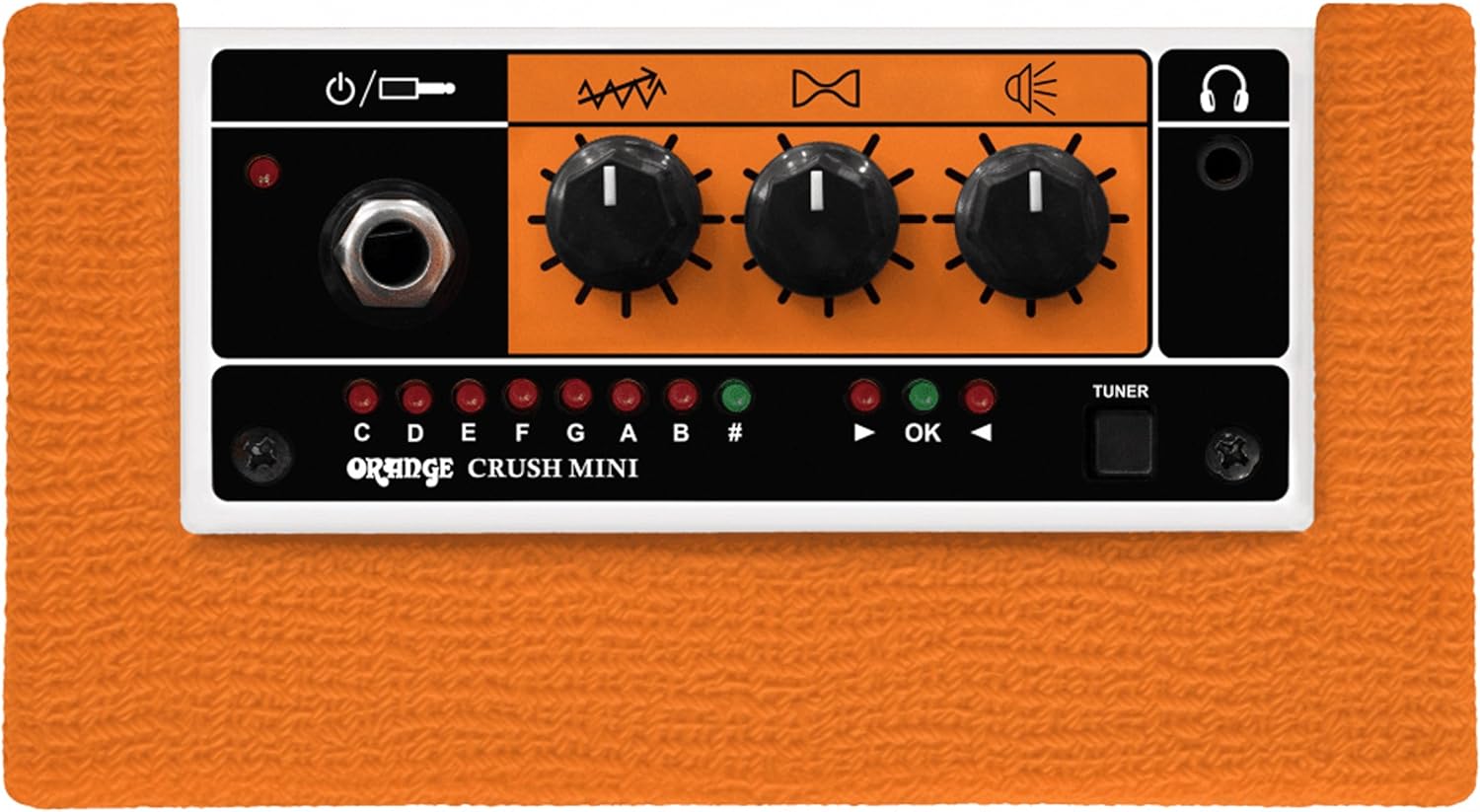 Orange Crush Mini Guitar Amp – BigaMart