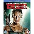 Amazon.com: Tomb Raider [Blu-ray] [2018] : Alicia Vikander, Dominic West, Walton Goggins, Daniel ...