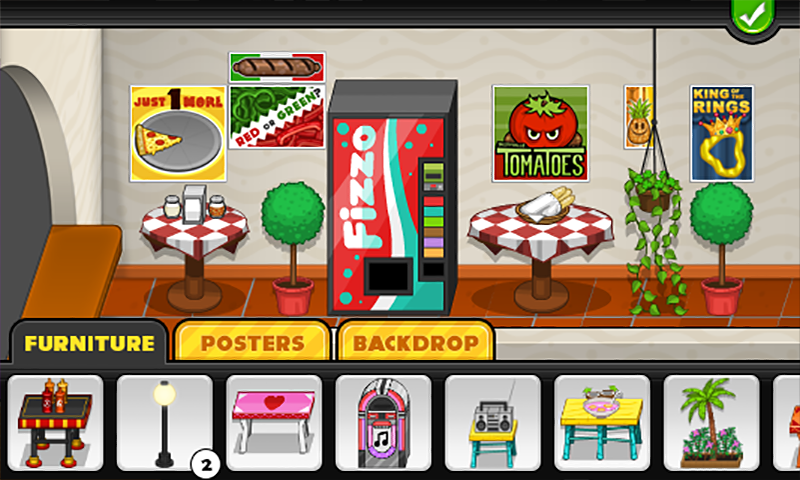 Amazon.com: Papa's Pizzeria To Go!: Appstore for Android