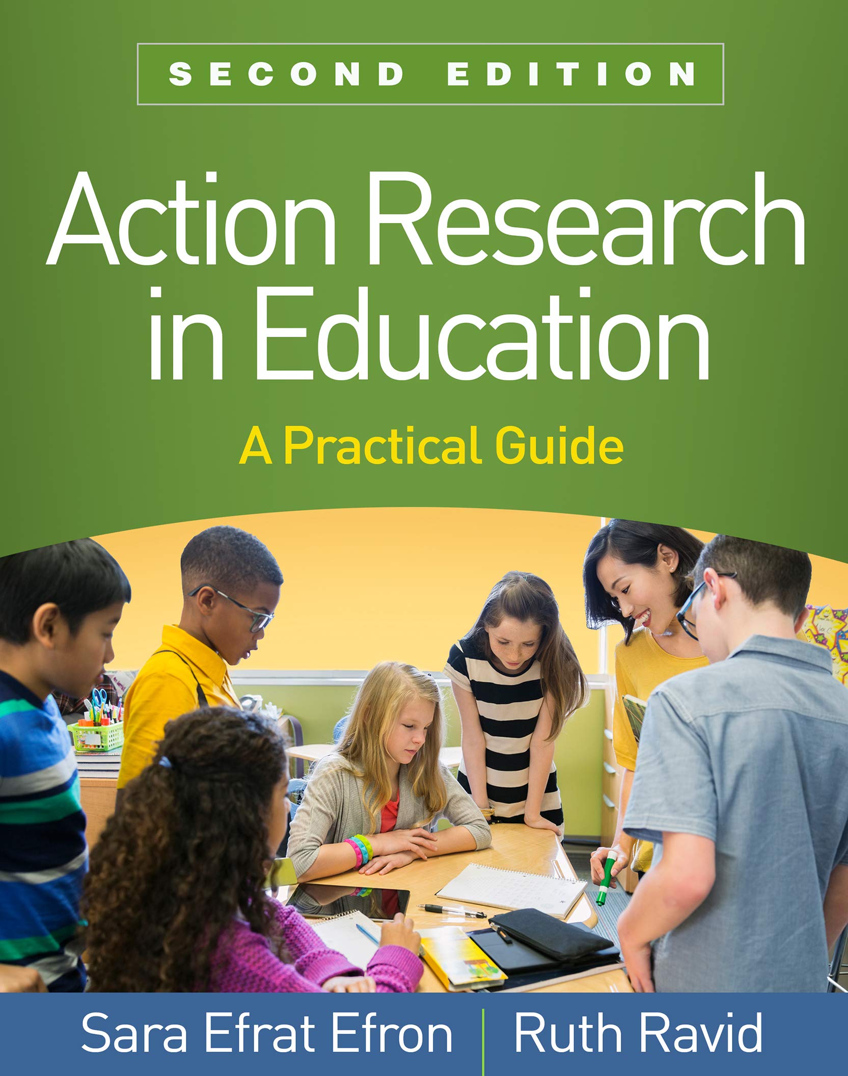  PDF Download Action Research In Education Second Edition A