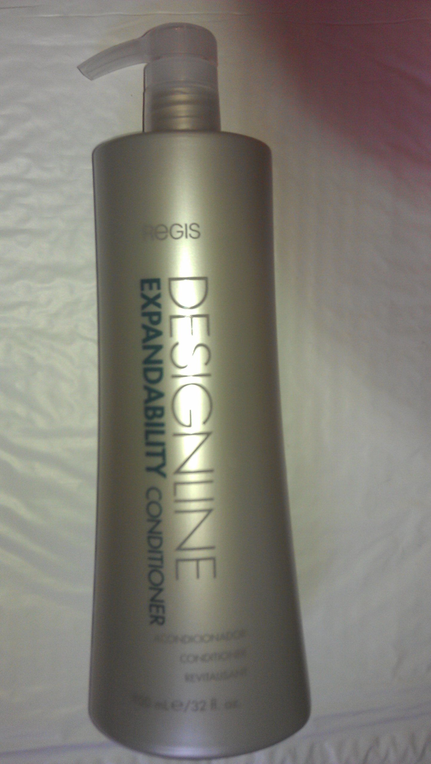 Amazon.com : Regis Designline Expandability Shampoo 33.8 Oz : Beauty