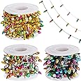 Amazon.com: Tuanse 590 Inch Dollhouse Miniature String Lights for Craft ...