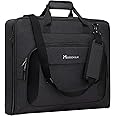 Amazon.com | Modoker Suit Luggage Garment Bag Suit Carry on Bag Hanging ...