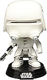 Amazon.com: Funko Pop Star Wars: Heavy Artillery First Order ...