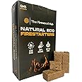 Amazon.com : Fire Starter Cubes - 96 Pack | Long Burning Fire Starters ...