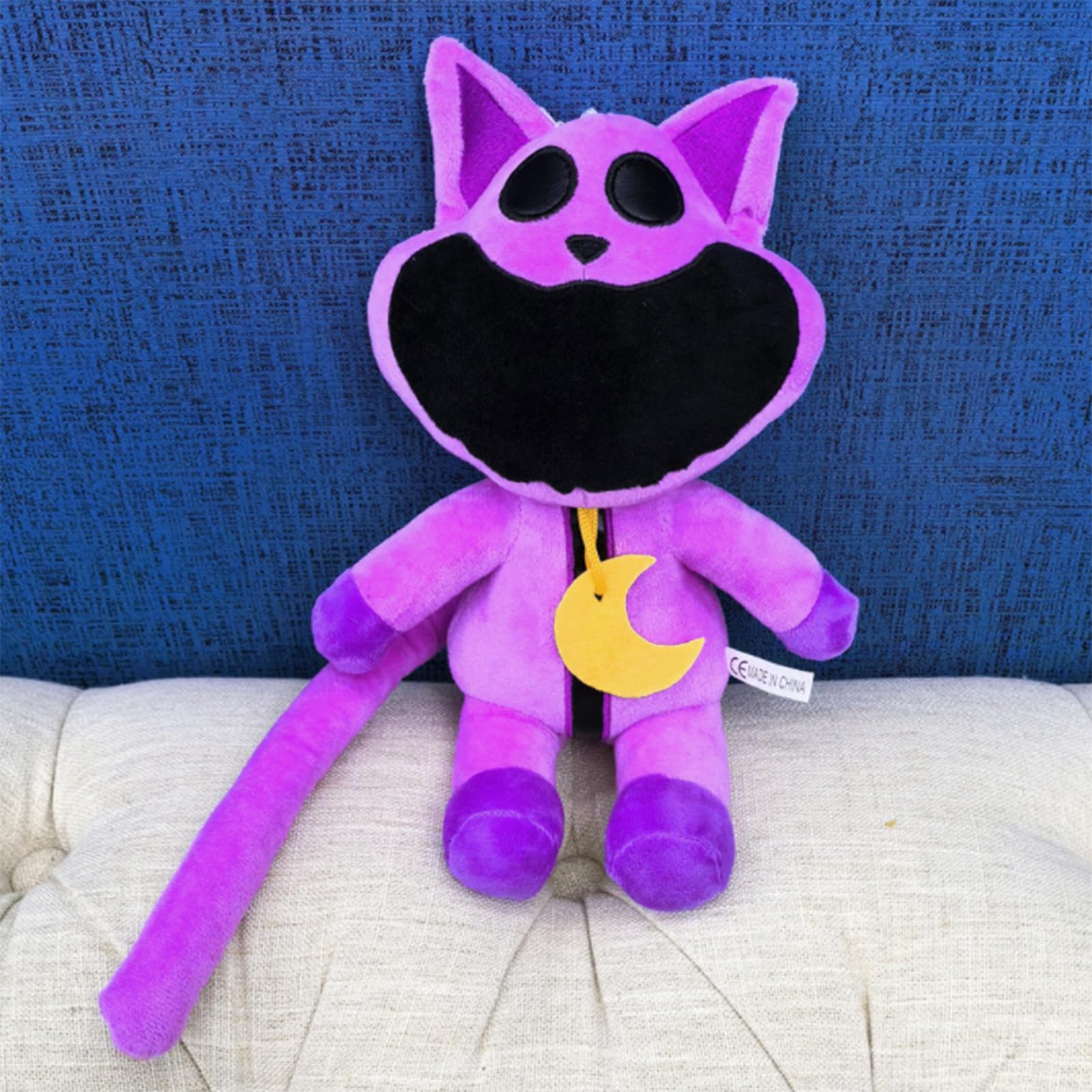 Mua SERTAS Smiling Critters Plush Toy Funny Smiling Critters Catnap ...