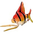 Amazon.com: Wild Republic Coral Reef, Clownfish, Stuffed Animal, 6 ...