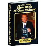 Amazon.com: Blue Book of Gun Values: 9781936120086: S. P. Fjestad: Books