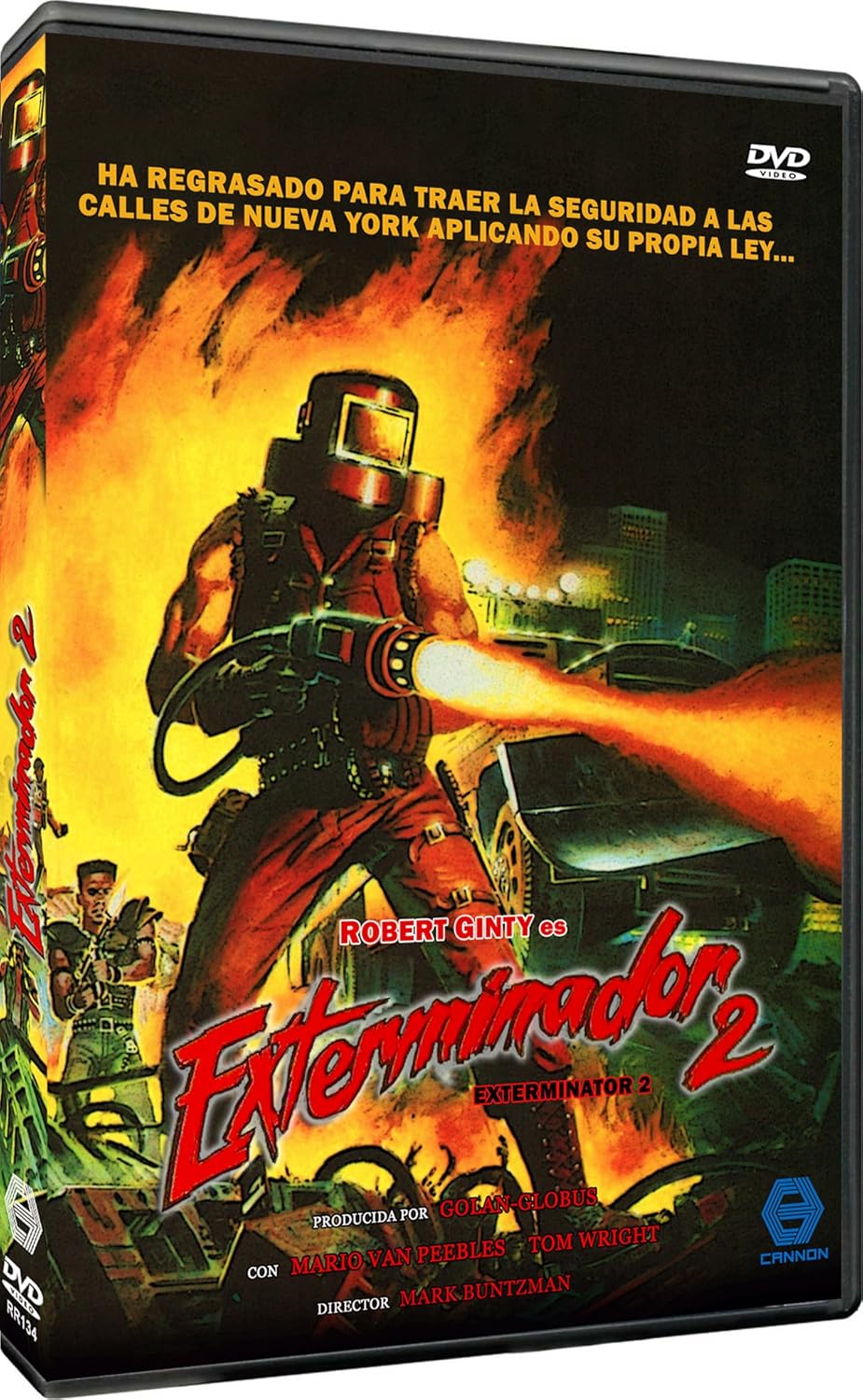 Exterminador 2 Exterminator 2 Spanien Import, siehe Details für ...