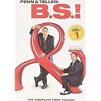 Amazon.com: Penn & Teller - Bullsh*t - The Complete Fourth Season ...