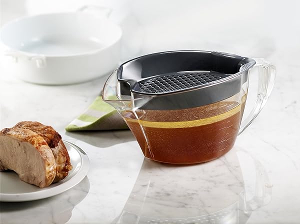 Best Fat Separators In 2024 - Top 10 Reviews And Buying Guide