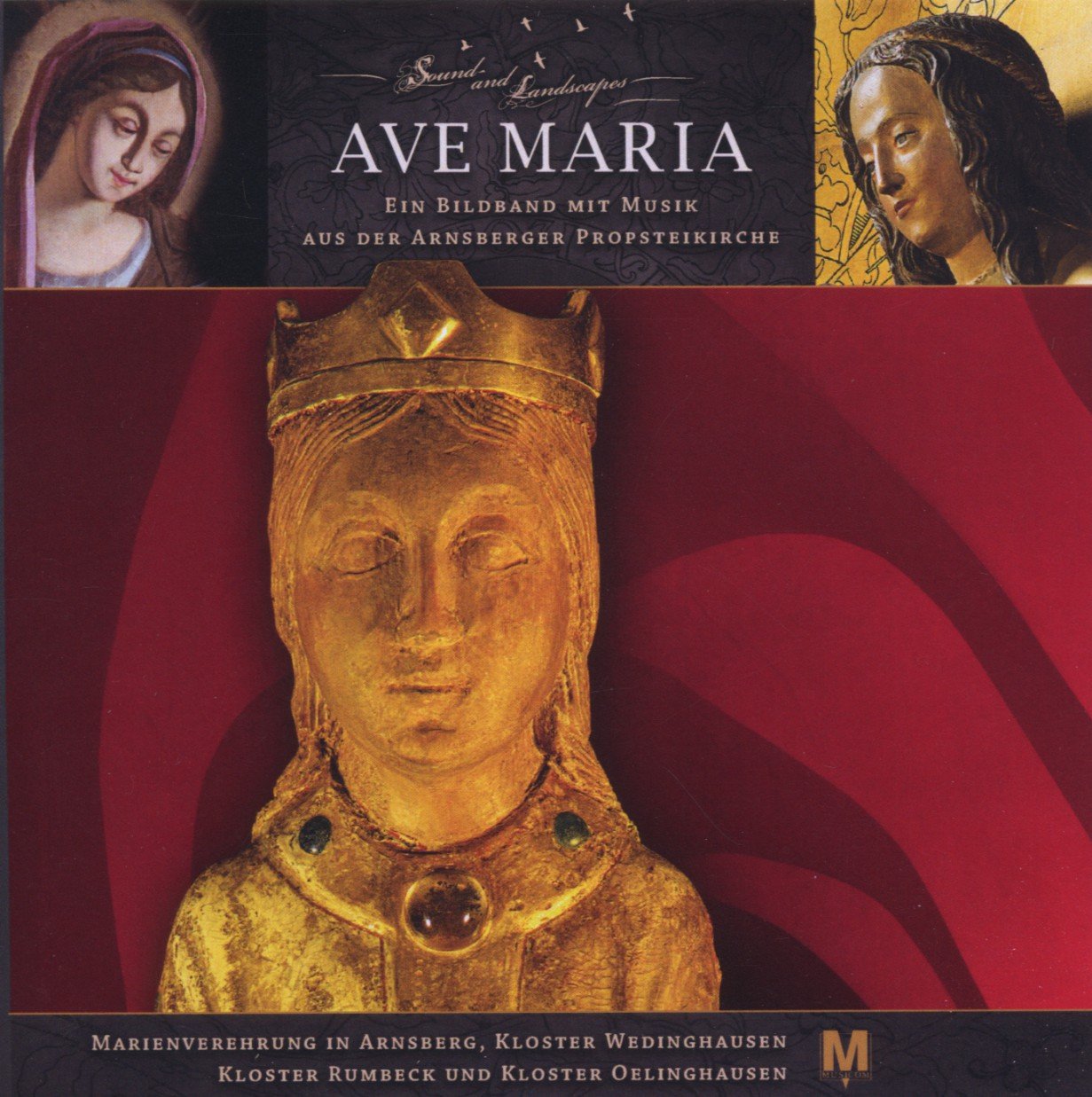 VARIOUS ARTISTS - Ave Maria - Amazon.com Music