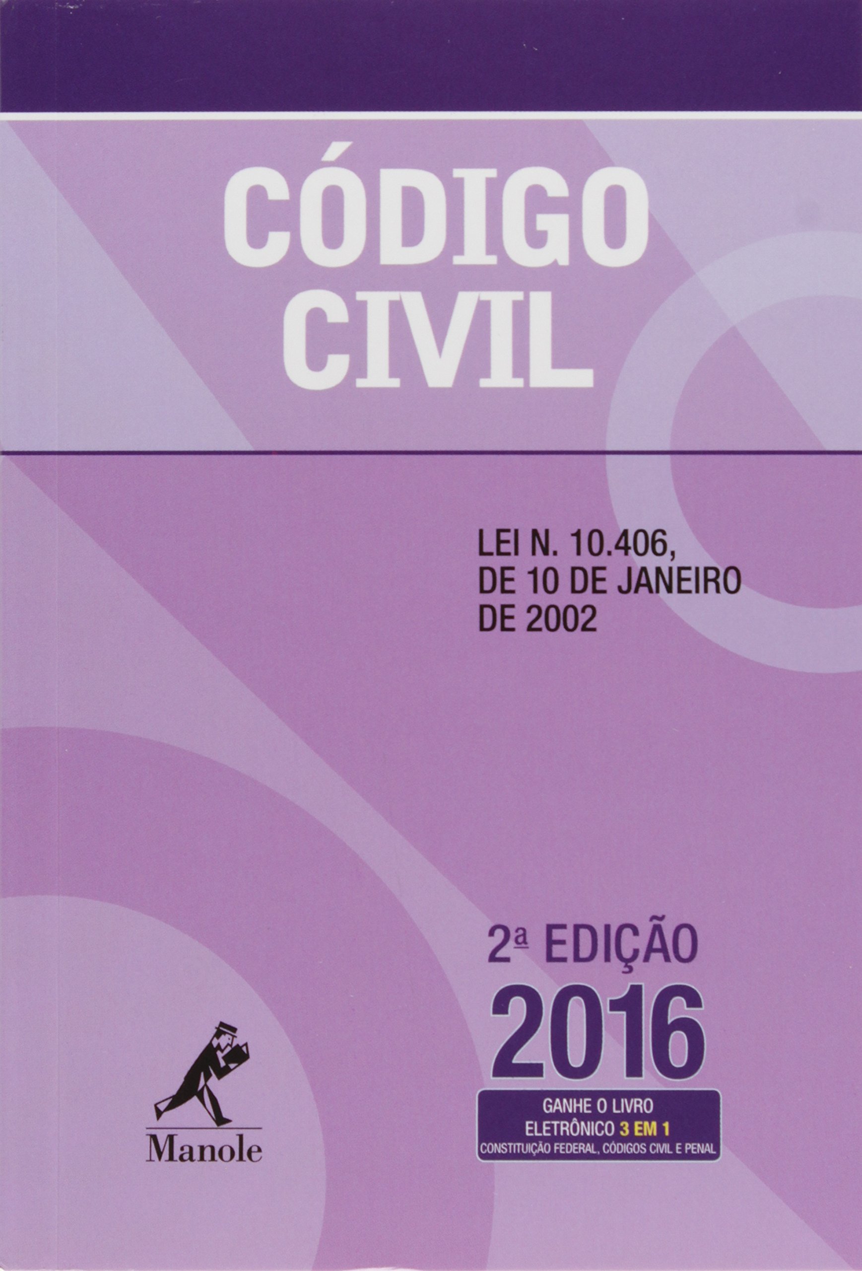 Código Civil PDF Vários Autores