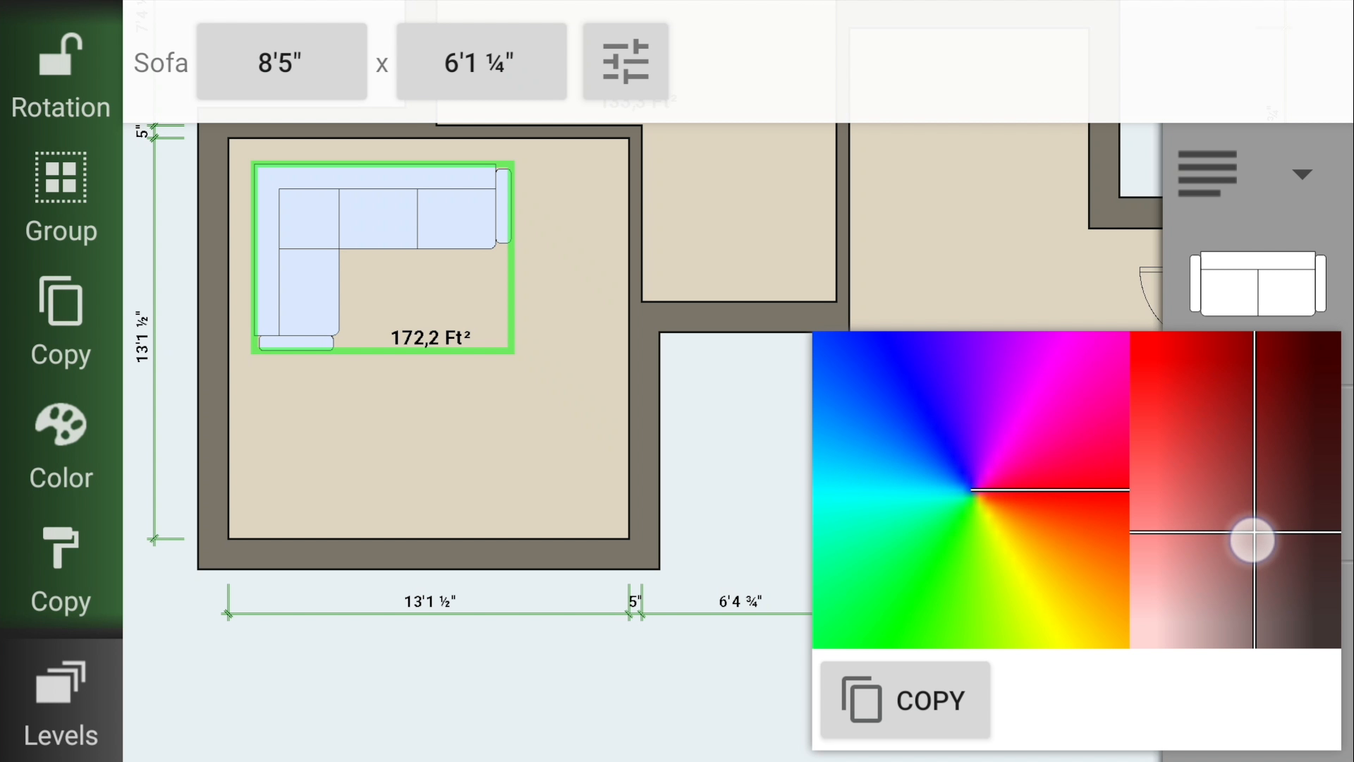 Floor Plan Creator - App on Amazon Appstore