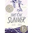 Amazon.com: This One Summer: 0884687257731: Tamaki, Mariko, Tamaki ...