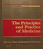 The Principles and Practice of Medicine: 9780838579633: Medicine ...