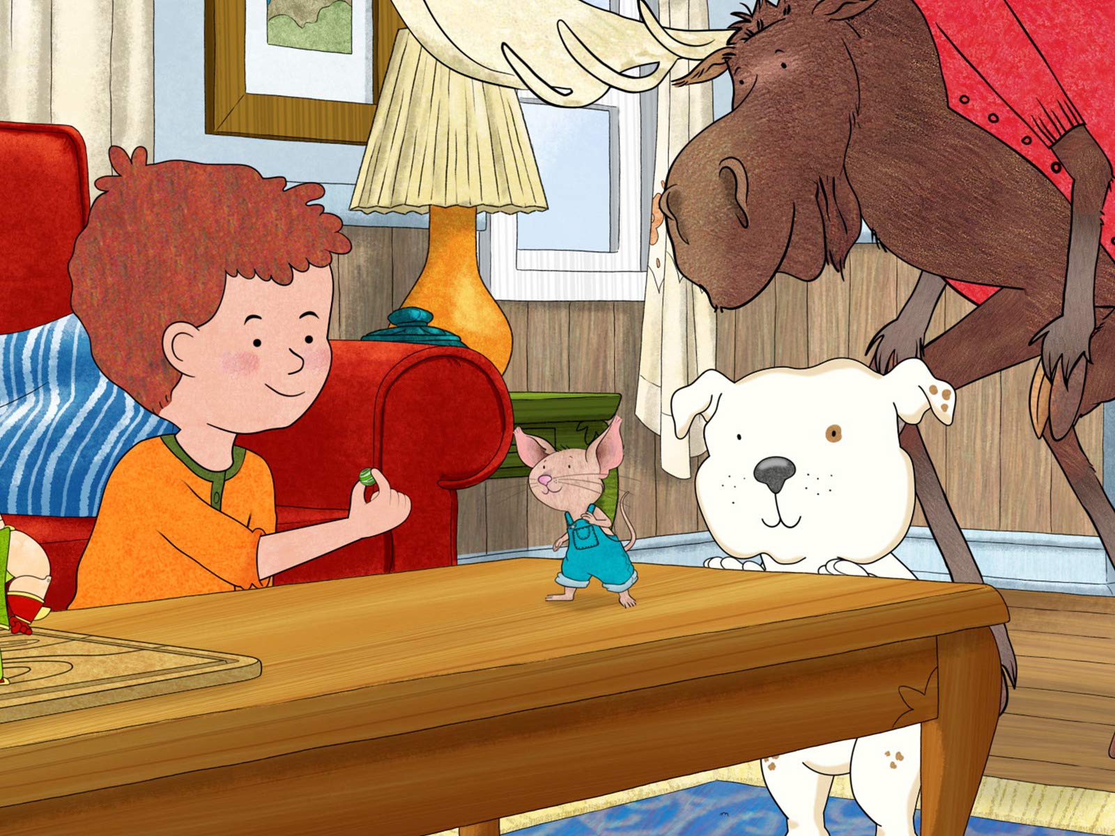 Watch If You Give a Mouse a Cookie Season 1, Part 3 | Prime Video