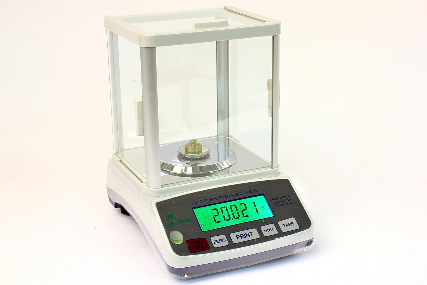Laboratory Balance Tree HRB303 300g x 0.001g Calibrated Anycal – BigaMart