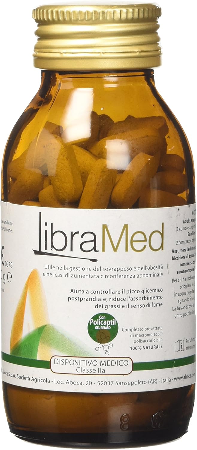 ABOCA - LIBRAMED FITOMAGRA 138 CMPRESSE: ABOCA SpA SOCIETA' AGRICOLA ...