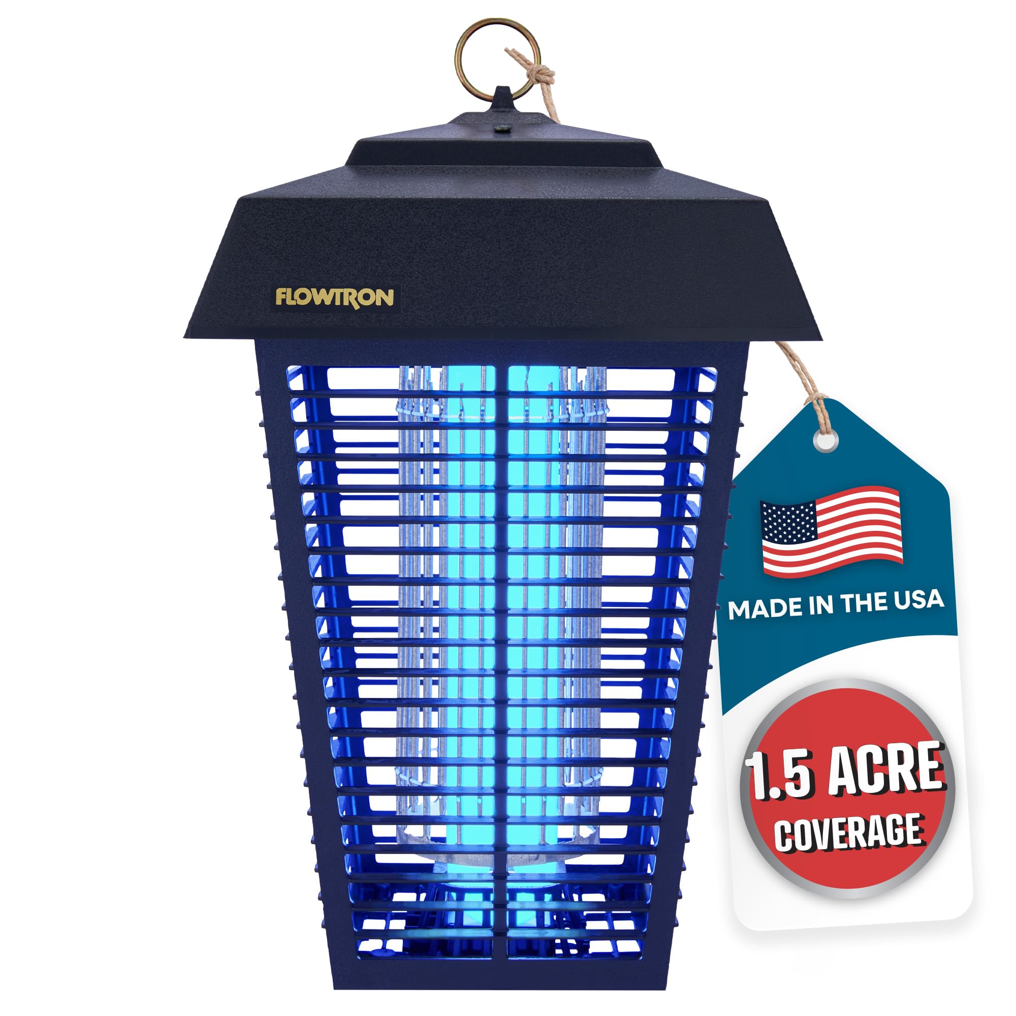 Mua Flowtron Bug Zapper, 1-1/2 Acre of Outdoor Coverage with Powerful ...