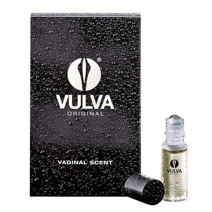 Buy VULVA Original - Real Vaginal Scent for Your own Pleasure - Aphrodisiac for Men & Women ...