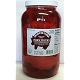 Amazon.com : Pickled Pork Hocks - Gallon : Pigs Knuckles : Everything Else