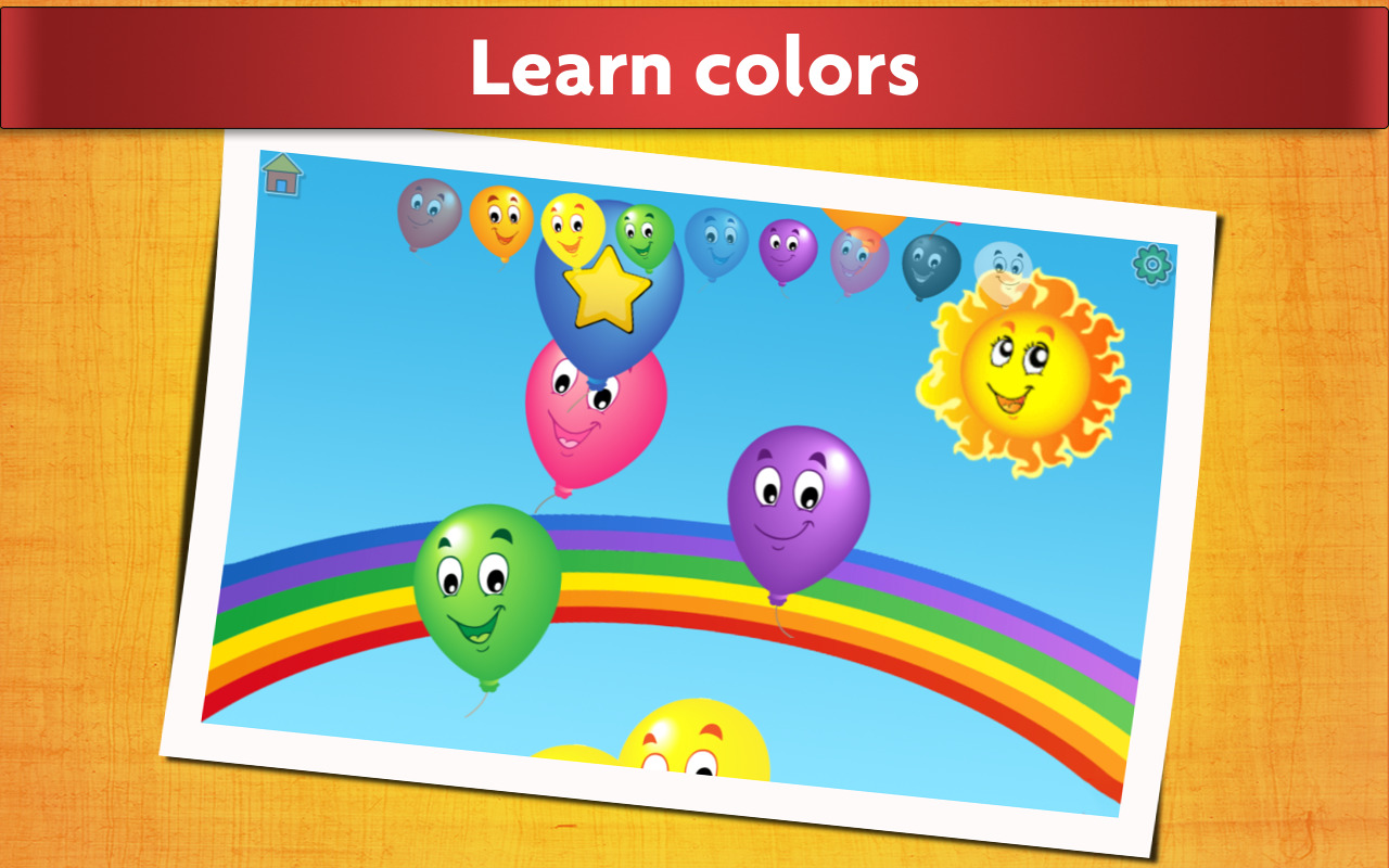 Kids Balloon Pop Game - Full version (Freetime Edition) - HD Balloon ...