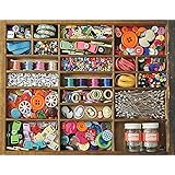 Amazon.com: Springbok Puzzles - Fruit Market - 500 Piece Jigsaw Puzzle ...