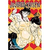 Amazon.com: Jujutsu Kaisen, Vol. 6: 9781974714827: Akutami, Gege: Books