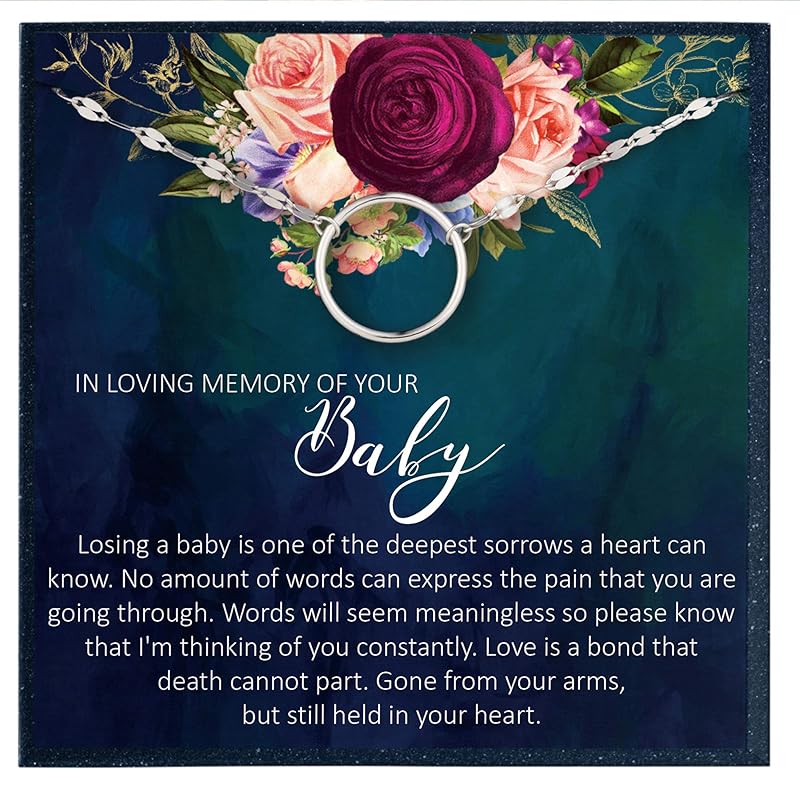 Amazon.com: In Loving Memory of Baby Gift for Baby Memorial Gift for ...