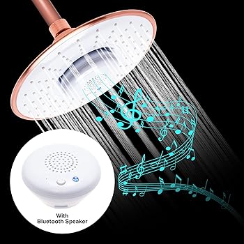 Best Bluetooth Shower Head 2021: 7 TOP Picks and Reviews