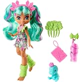 Amazon.com: Cave Club Cavetastic Sleepover Fernessa Doll (8 – 10-inch ...
