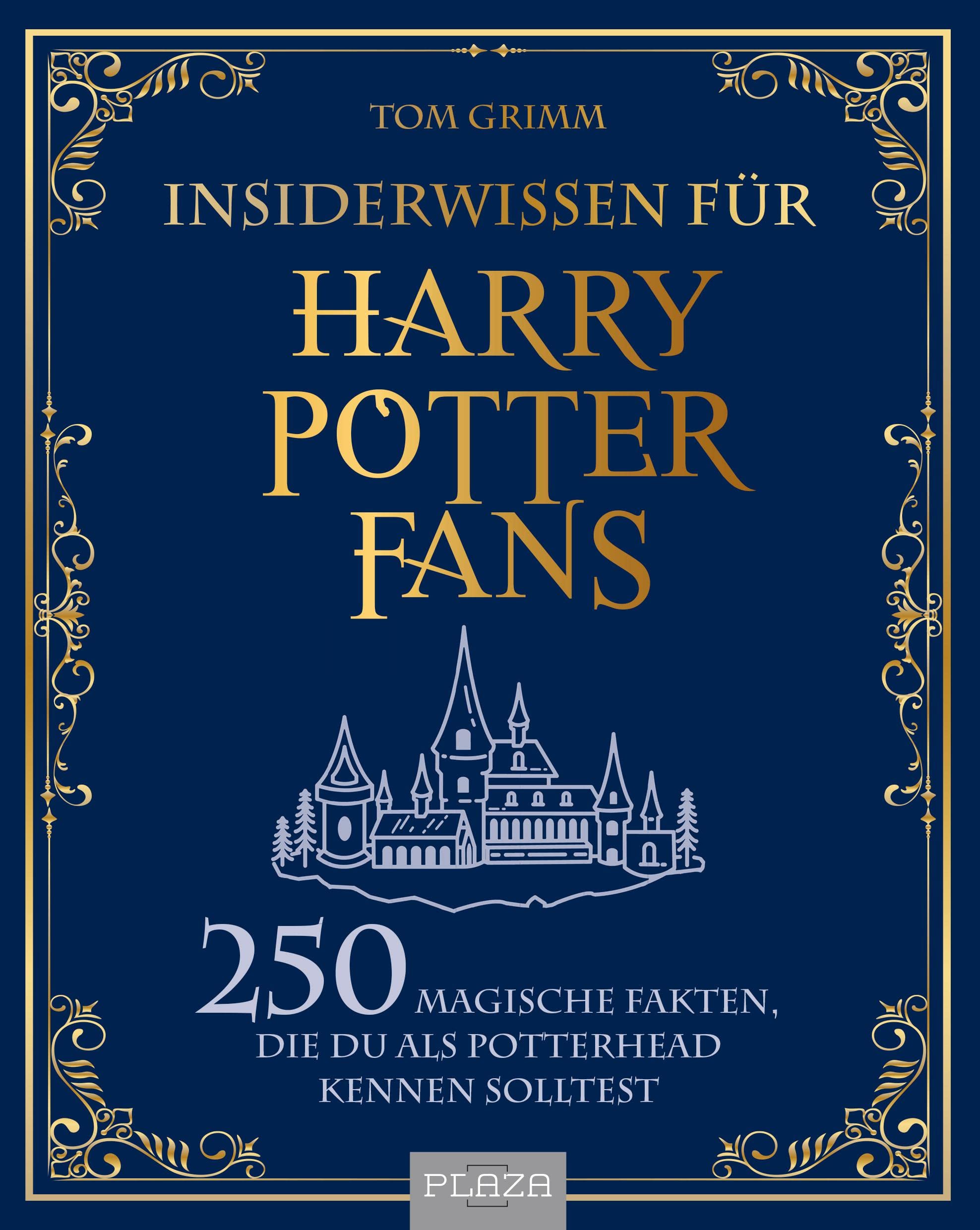 Mua Insiderwissen für Harry Potter Fans: 250 magische Fakten, die du ...