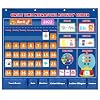 Circle Time Interactive Activity Center Classroom Educational Pocket ...