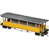 Amazon.com: Jackson Sharp Open-Sided Excursion Cars Painted Unlettered ...