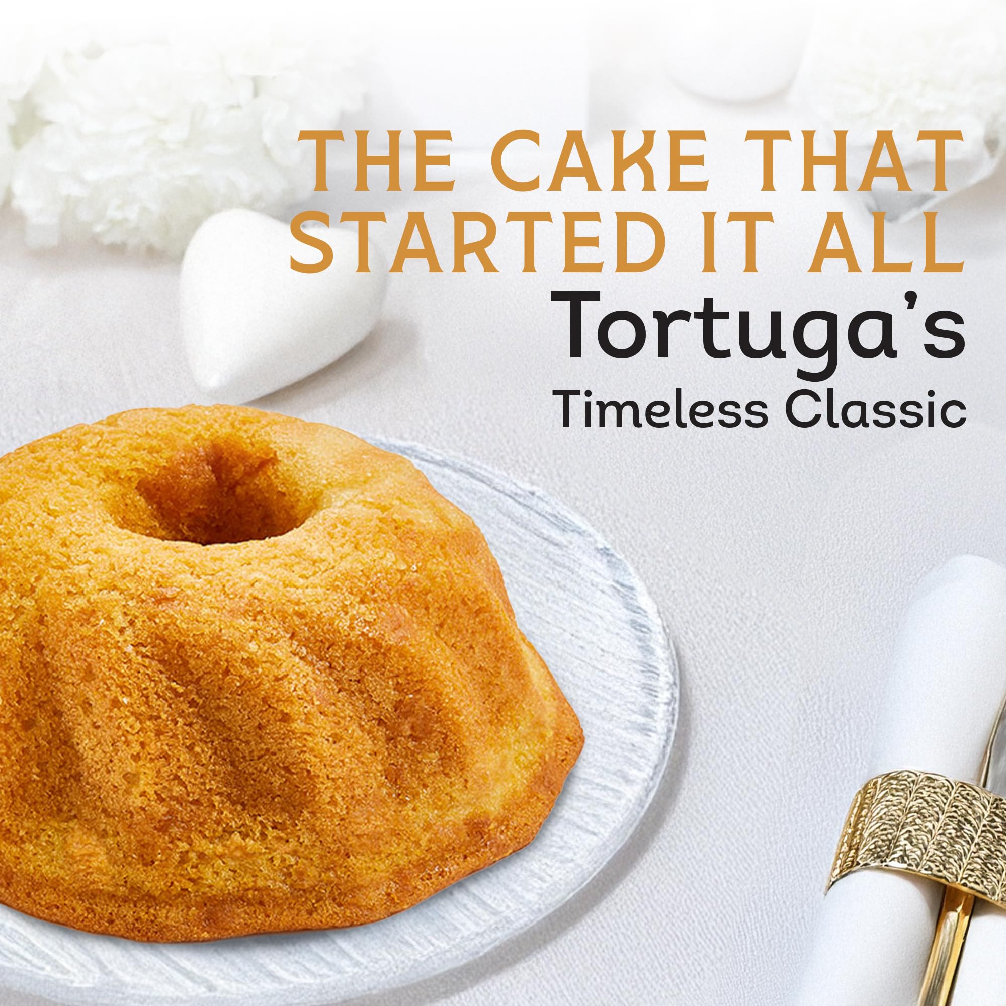 Mua TORTUGA Provenance Rum Cake Variety Pack – 4 oz. - 6 Pack - The ...
