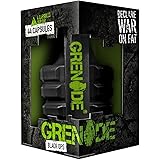 Grenade Thermo Detonator Weight Management Supplement, Tub of 100 ...