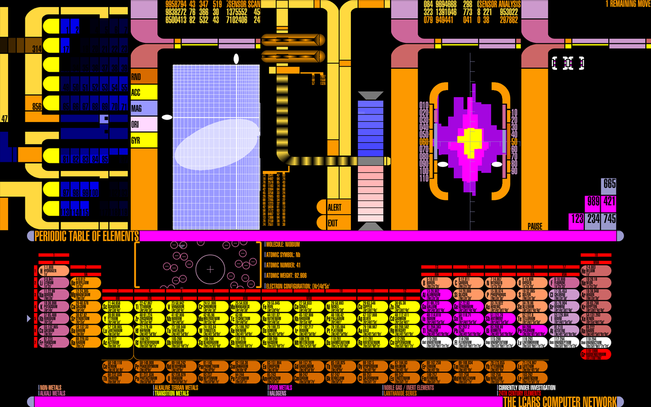 LCARS UI:Amazon.de:Appstore for Android