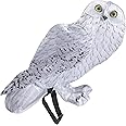 Amazon.com: Disguise Hedwig Costume Accessory, Official Harry Potter ...