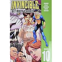 Amazon.com: Invincible: The Ultimate Collection Volume 8 (Invincible ...