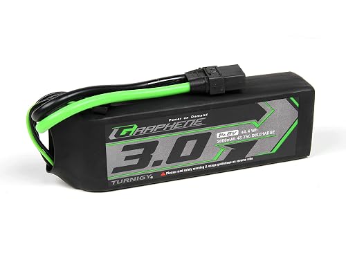 Turnigy Graphene Panther 3000mAh 4S 75C Battery Pack w/XT90 in Kuwait ...