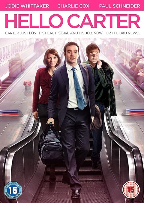 Hello Carter [DVD]: Amazon.co.uk: Charlie Cox, Jodie Whittaker, Henry ...