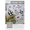 Amazon.com: Elizabeth Hartman Penguin Party Pattern : Arts, Crafts & Sewing