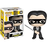 Amazon.com: Funko POP Movies Kill Bill O-Ren Ishii Vinyl Figure : Toys ...