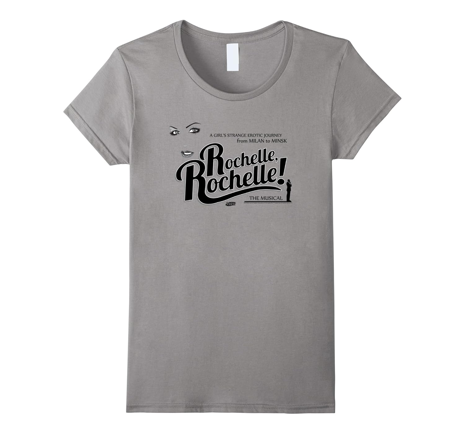 Seinfeld Rochelle Rochelle The Musical