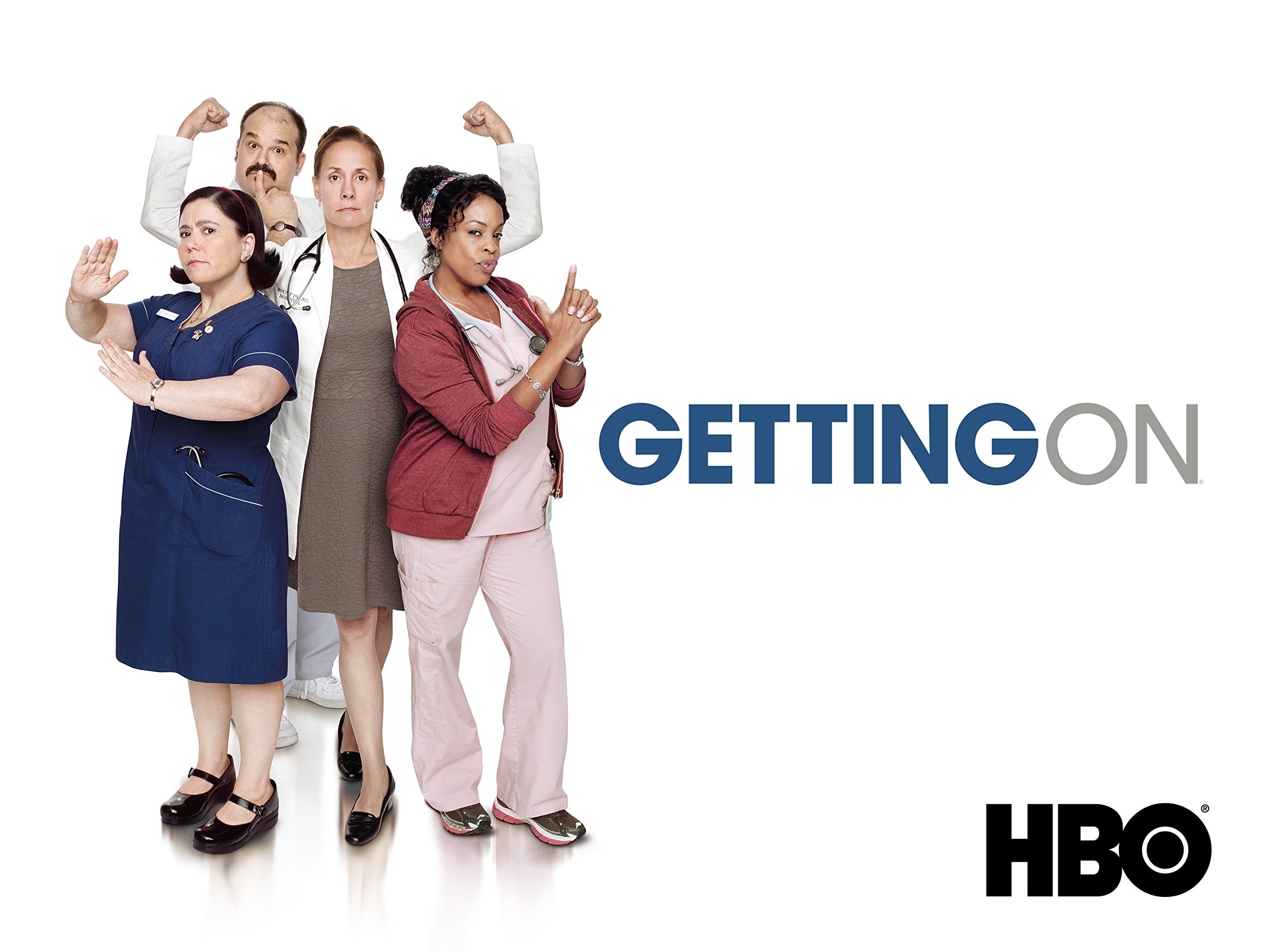 Watch Getting On: Season 2 | Prime Video