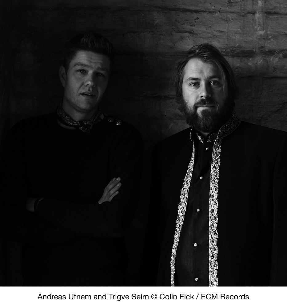 Trygve Seim bei Amazon Music